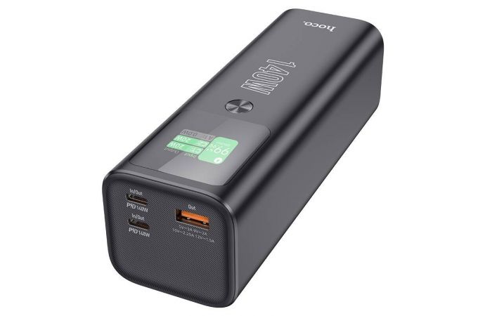 Универсальный дополнительный аккумулятор Power Bank HOCO Q17 Electric ...